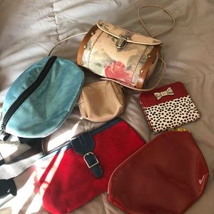 varies | Bags | Variety Of Little Pursesbags | Poshmark